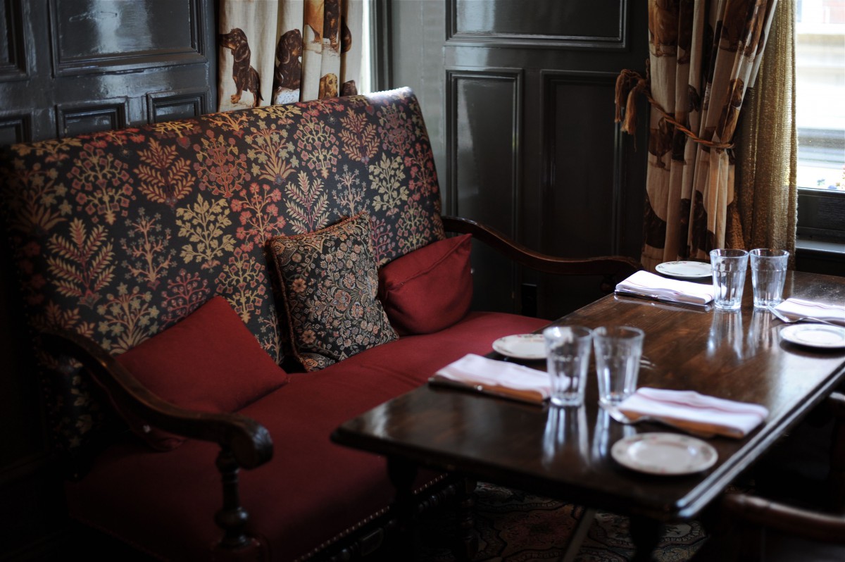 Breaking Bread British Style at The Dandelion with Jessica Smith ...