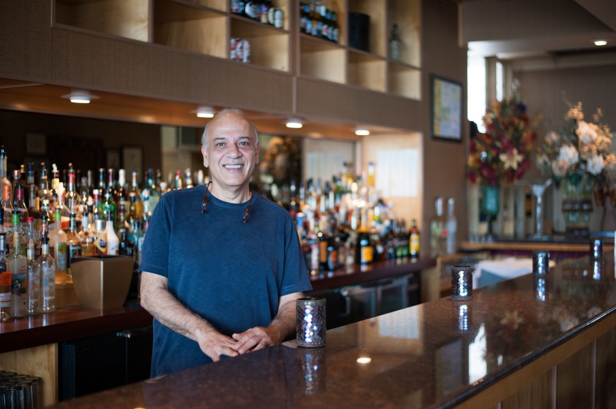 #BreakingBread with Michael Tabrizi of #HomelessRestaurantWeek in ...